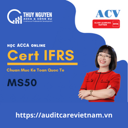 Các điểm nổi trội của CertIFR tiếng Việt