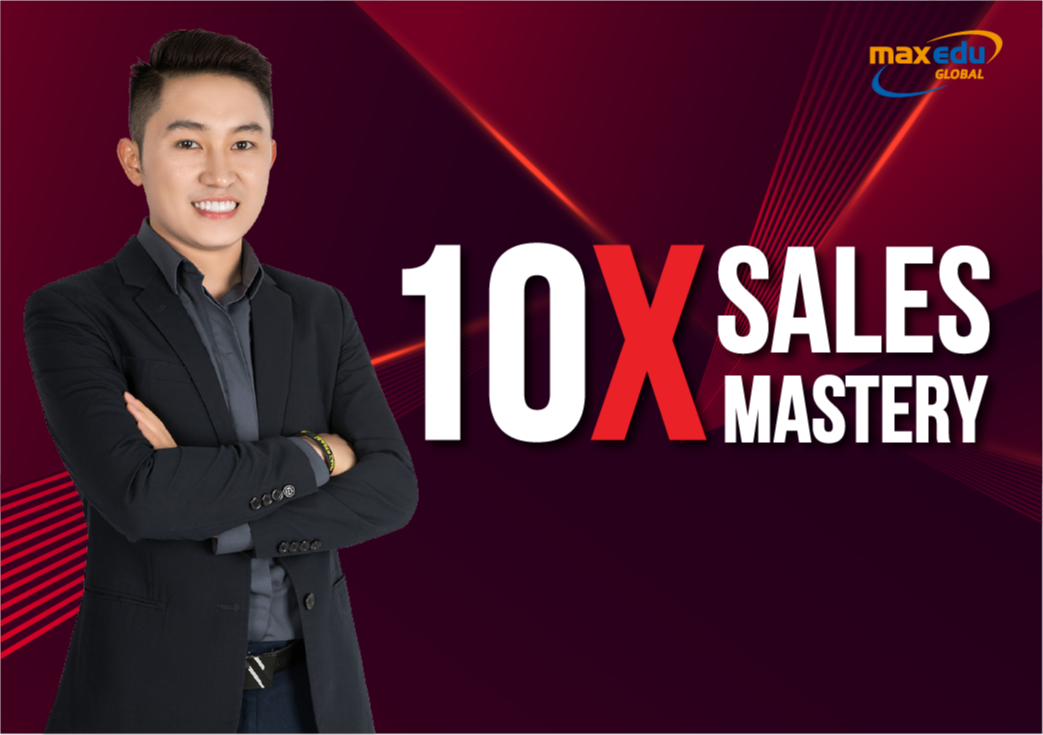 10X SALES MASTERY