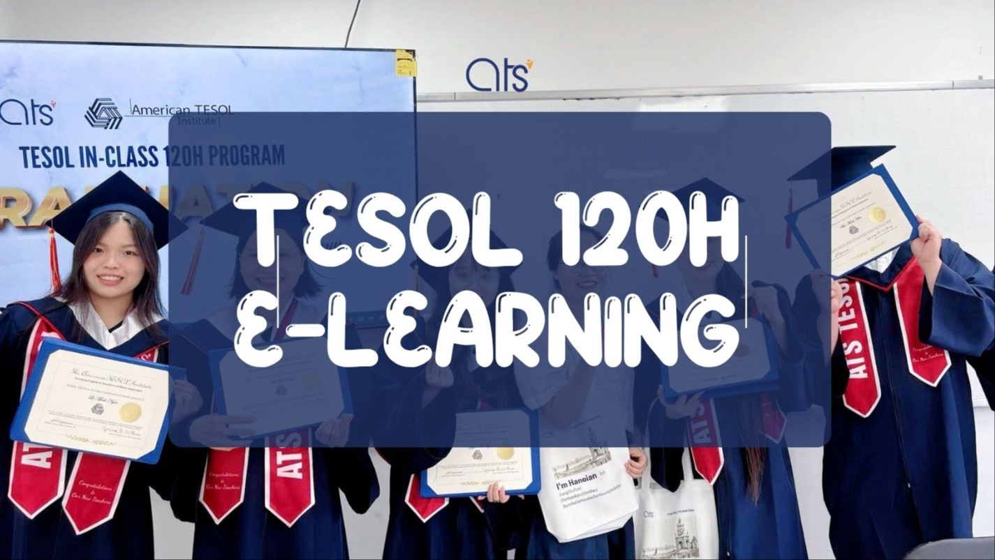 TESOL 120H E-learning