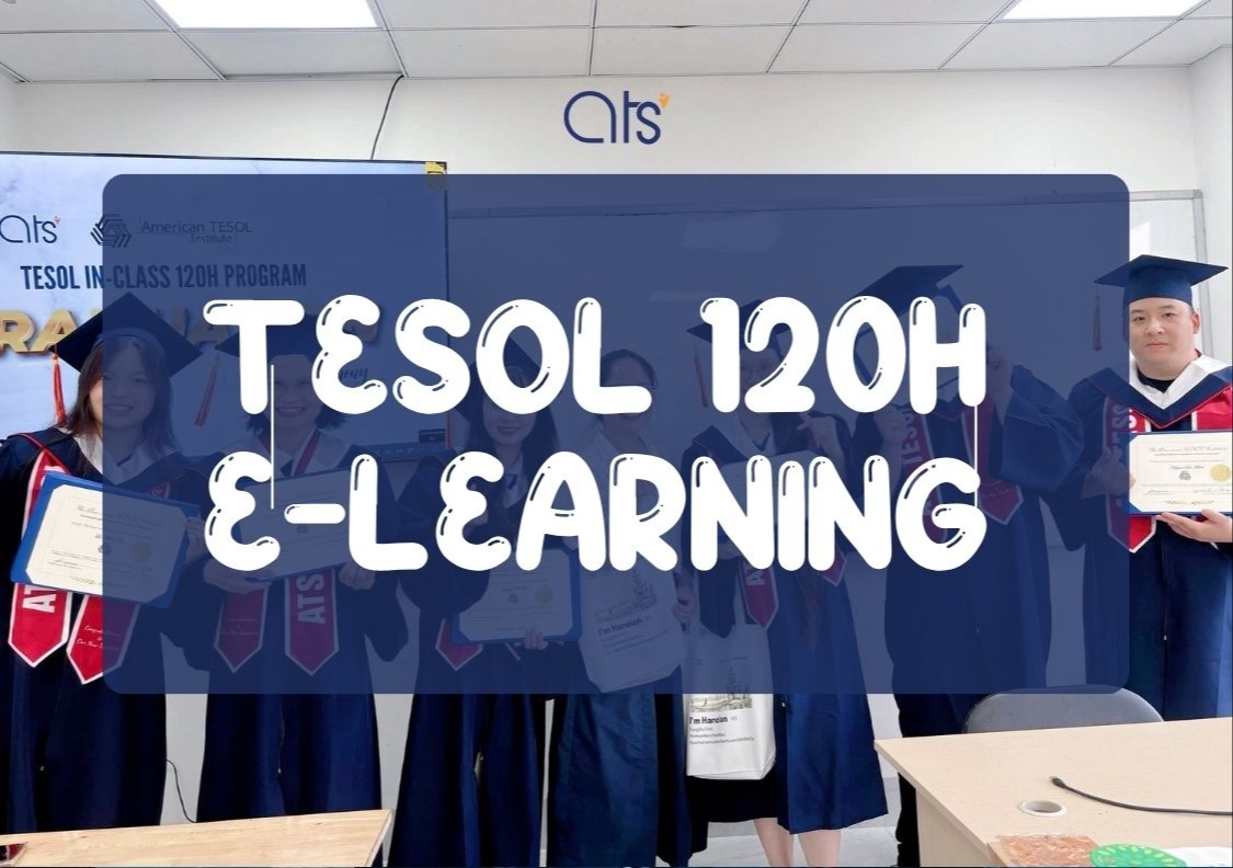 TESOL 120H E-learning